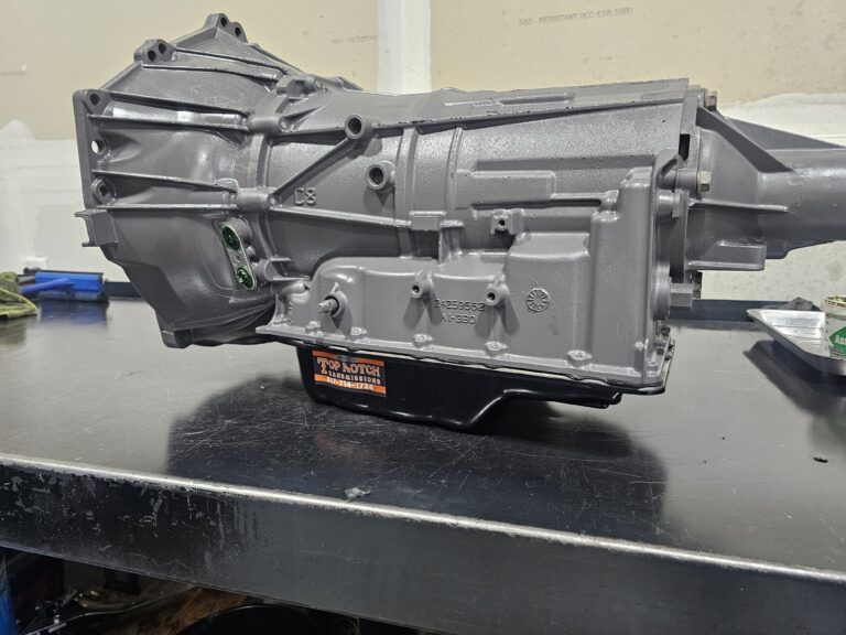 Understanding Transfer Cases | Top Notch Transmissions